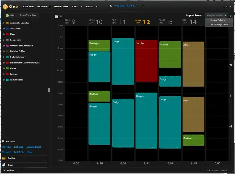 Top 10 Time-tracking Apps for Freelancers
