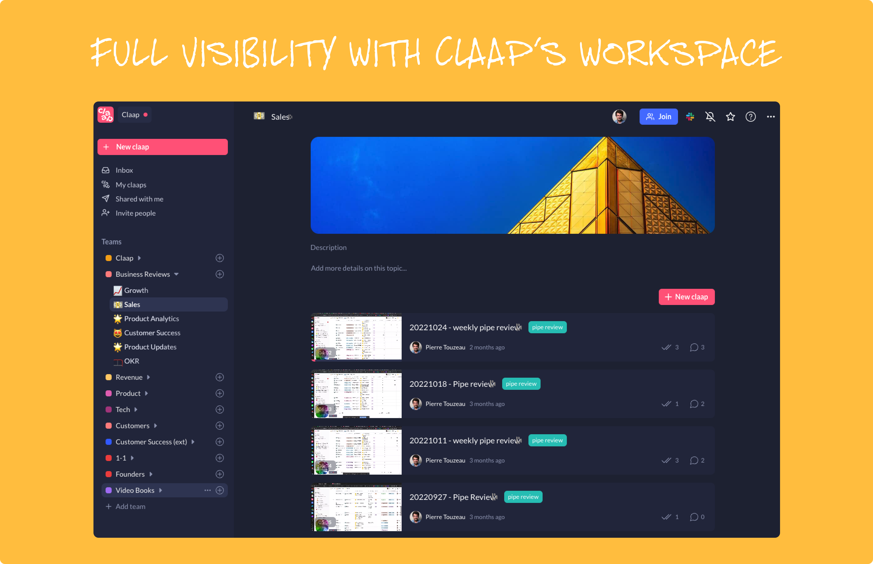 Maximizing productivity with an async-first approach: tips and strategies | Claap