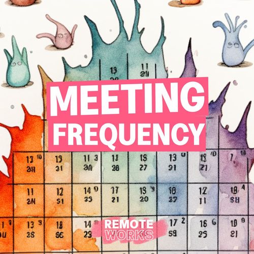 Meeting Frequency: How to Find the Perfect Meeting Cadence for Your ...
