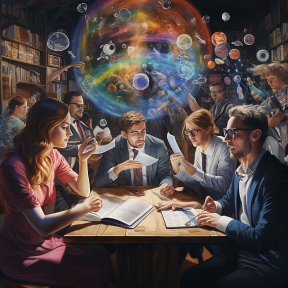 Building Stronger Teams: A Guide to Sharing Knowledge in the Workplace ...