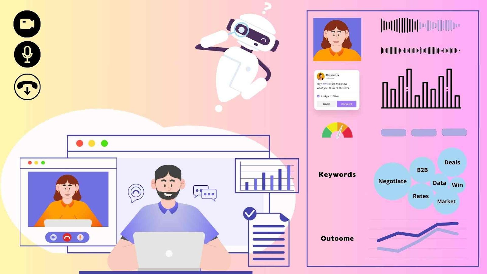 Our Top 5 Conversation Intelligence Software [2024] | Claap