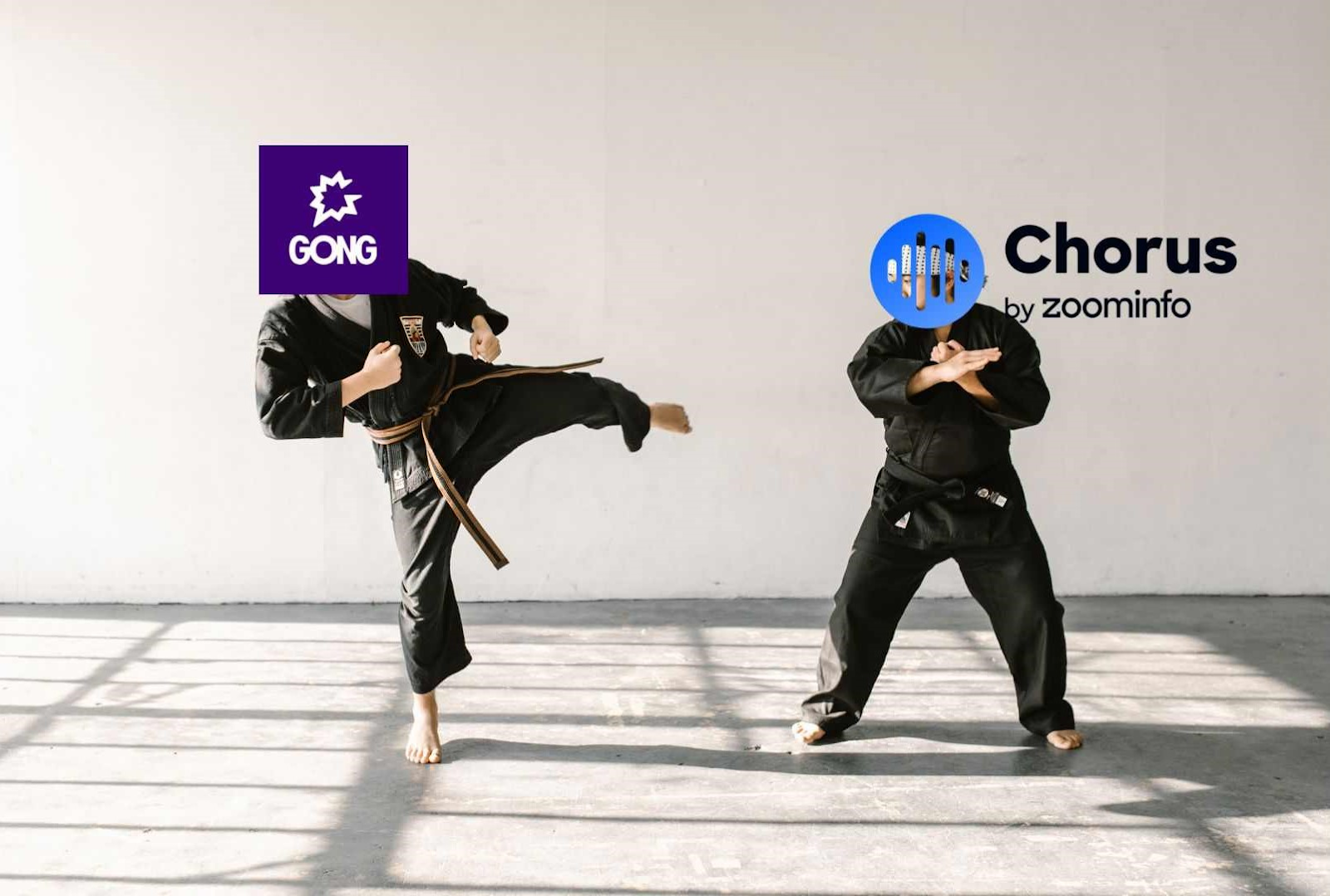 Gong vs. Chorus: Which is Better and Why? | Claap