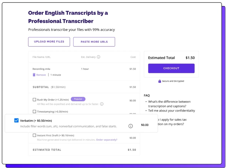 From Speech to Text: 8 Best Transcription Tools in 2024 | Claap