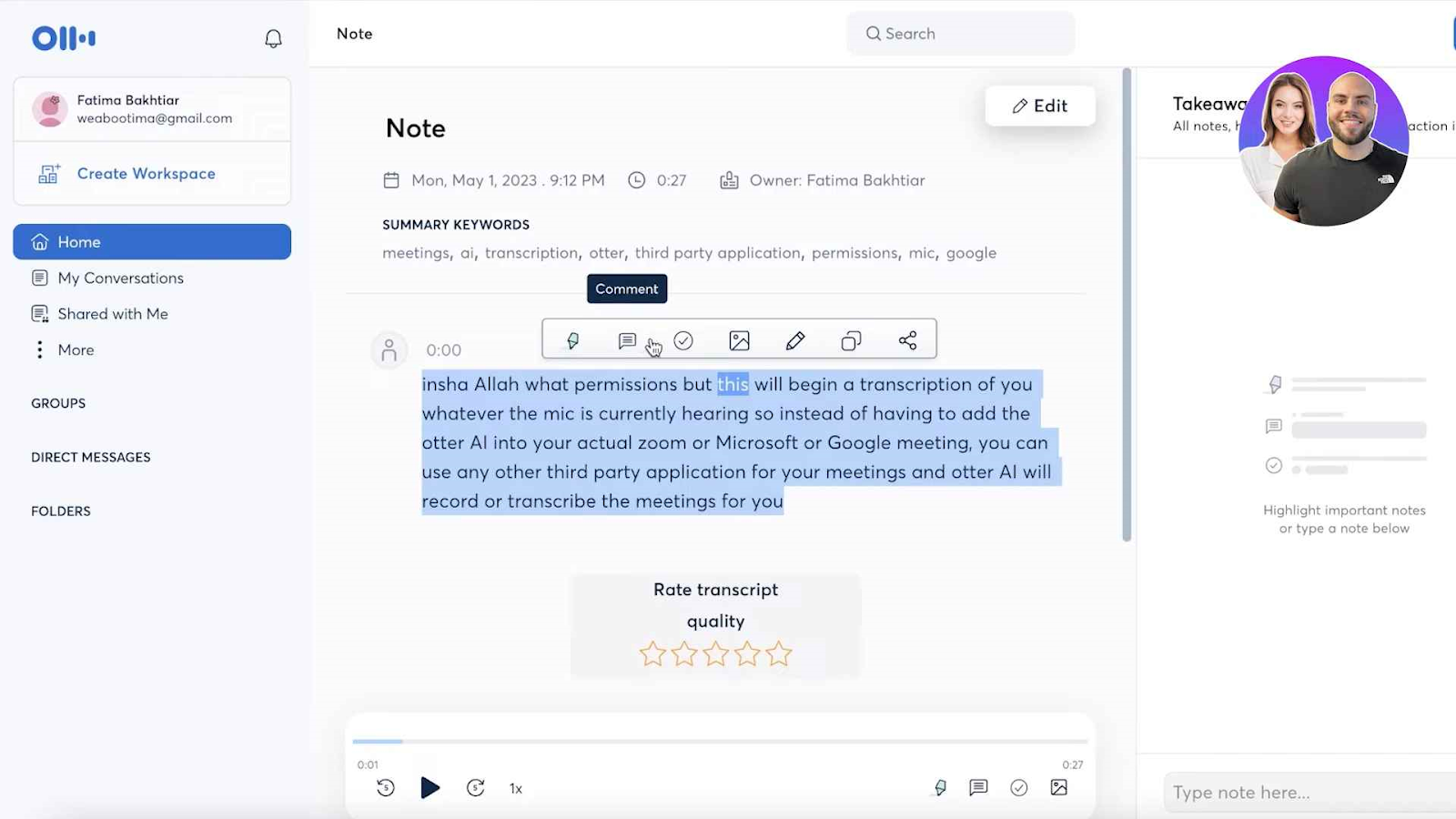 From Speech to Text: 8 Best Transcription Tools in 2024 | Claap