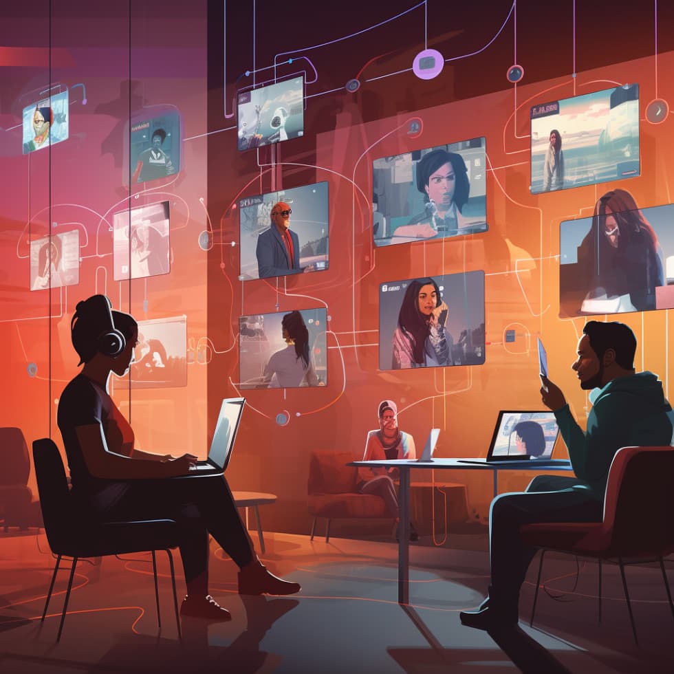 Let’s talk Remote Communication: Easy-to-Follow Tips for Success | Claap