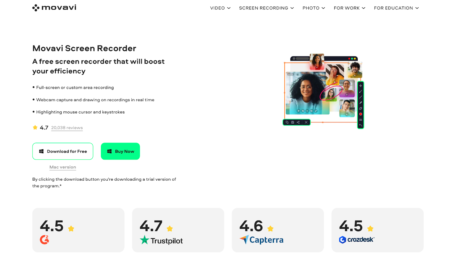Choosing the Best Screen Recorder: Essential Guide 2024 | Claap
