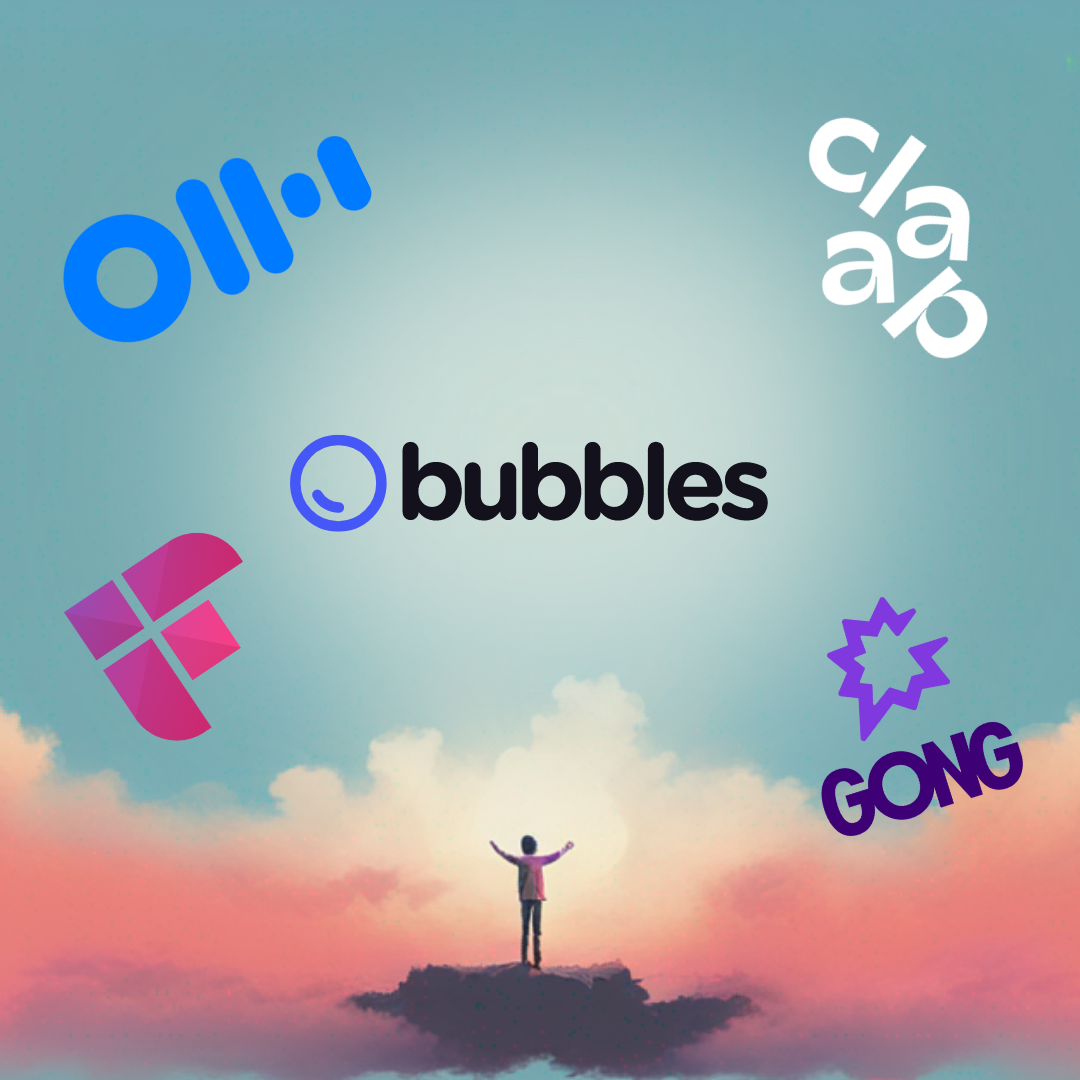 Top 5 Bubbles Alternatives & Competitors for AI notetaking in 2024 | Claap