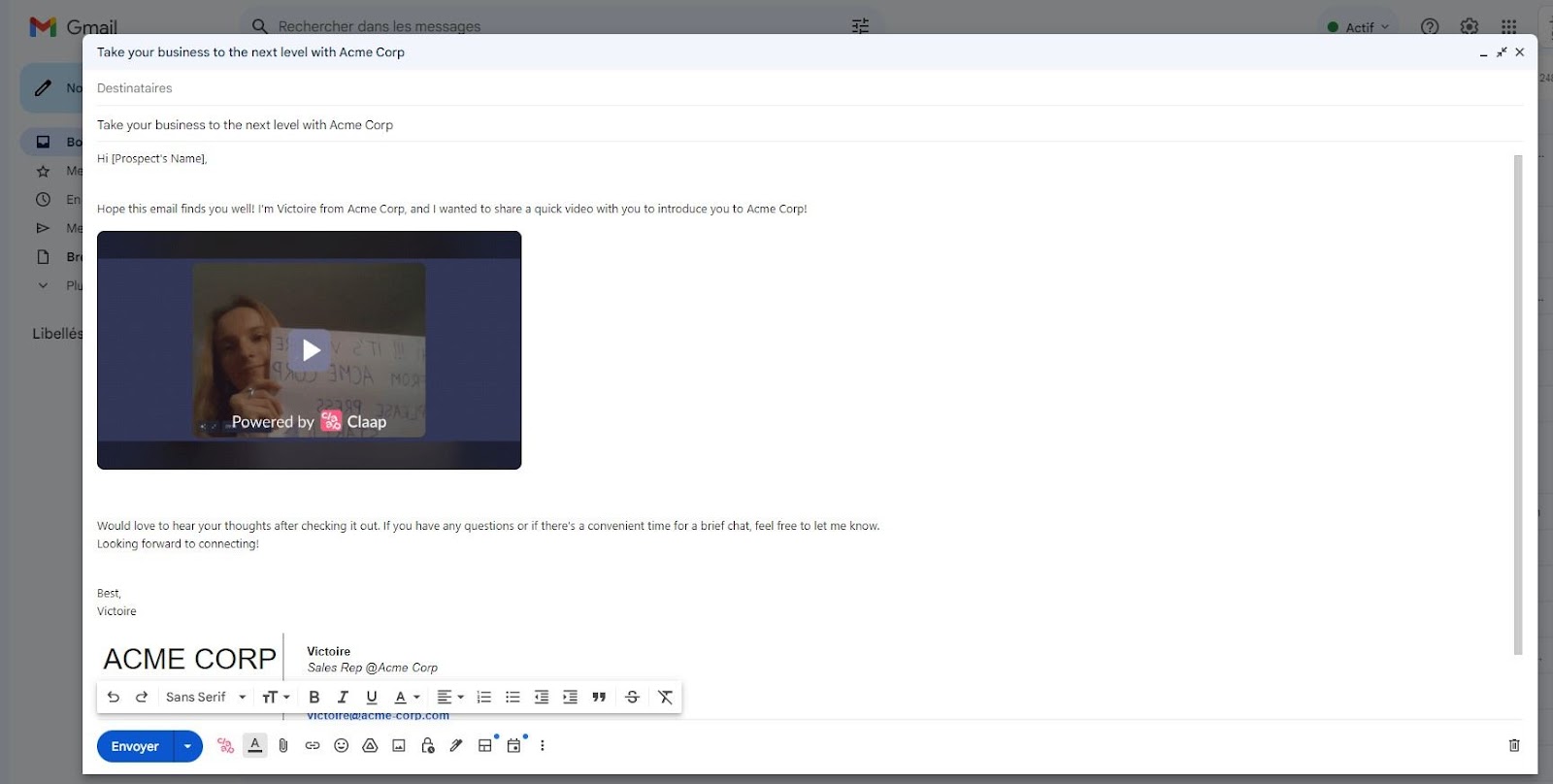 How to make the best demo videos to engage your audience [with tutorial] | Claap