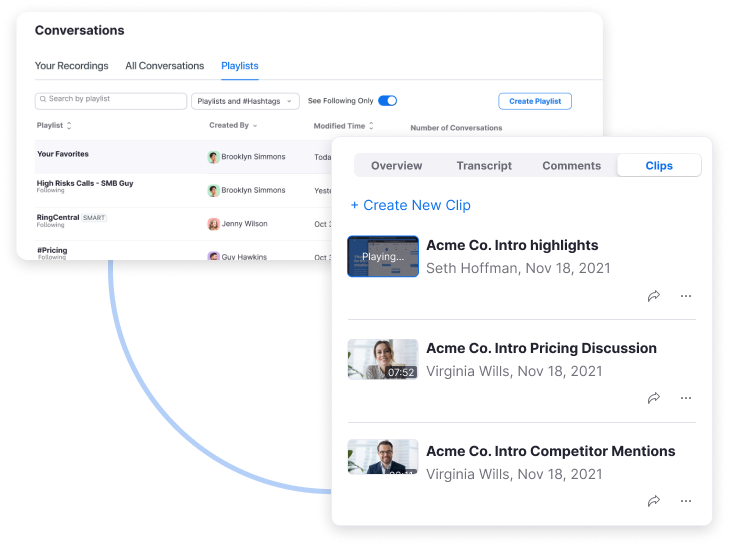 How Zoom Revenue Accelerator Can Transform Your Team’s Performance | Claap