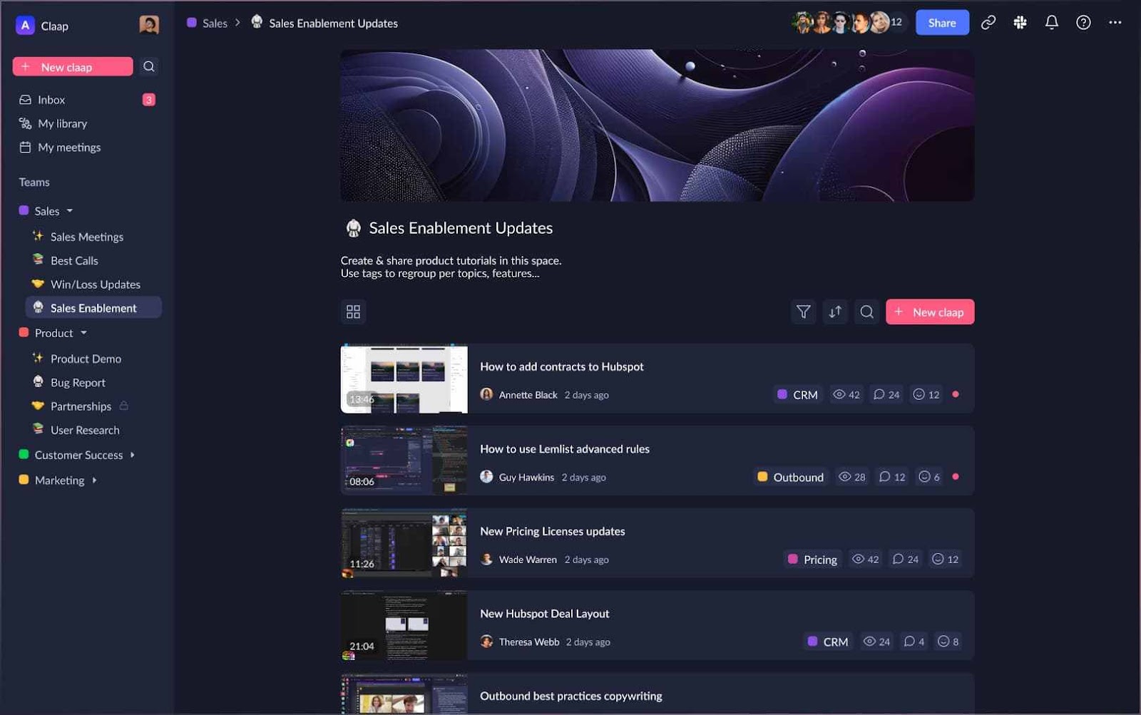 5 High-Impact Sales Call Script To Improve Your Conversion Rate | Claap