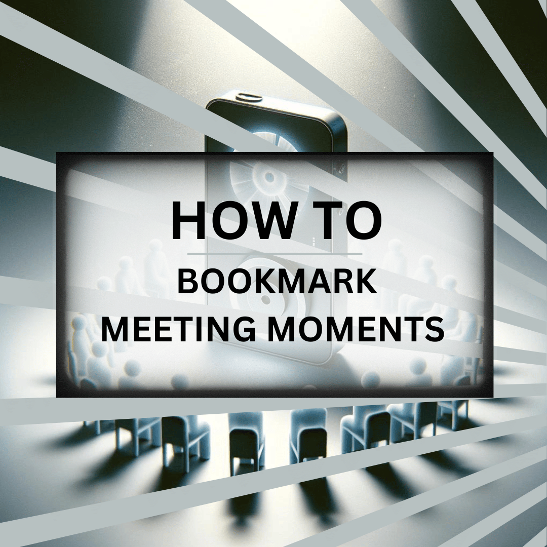Meeting Minutes Template: 7 Essentials to Cover All Your Needs | Claap