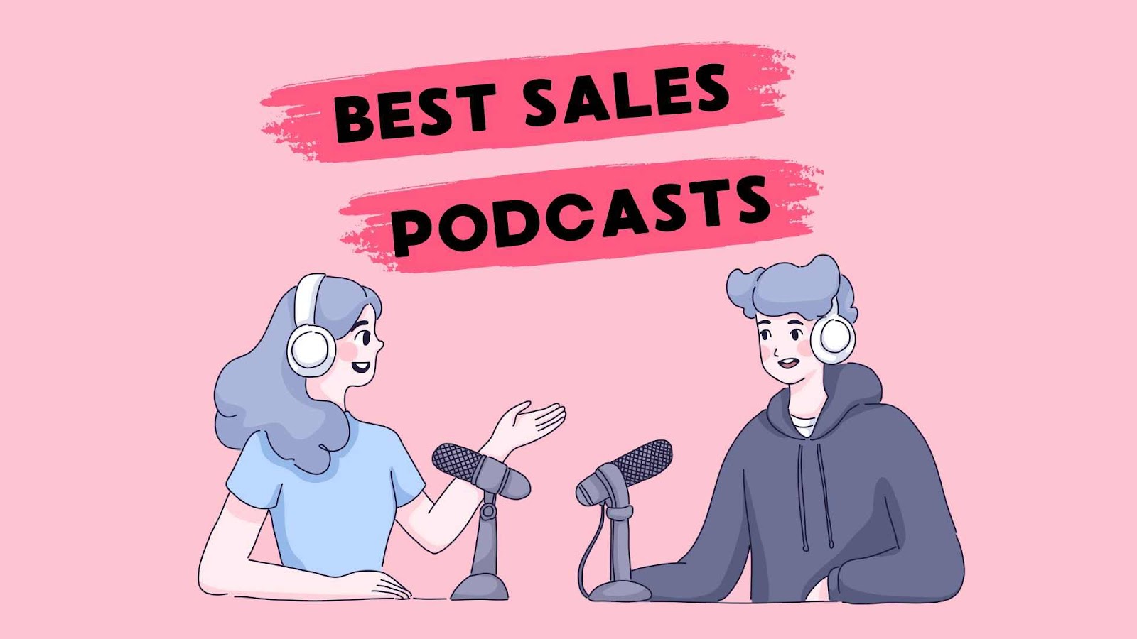 10+ Best Sales Podcasts to Add to Your Playlist Right Now [2024] | Claap