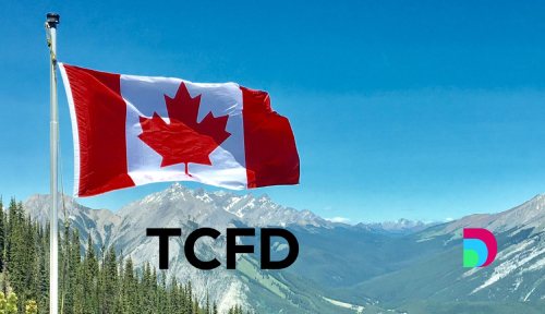 Daato | Canada adopts TCFD recommendations