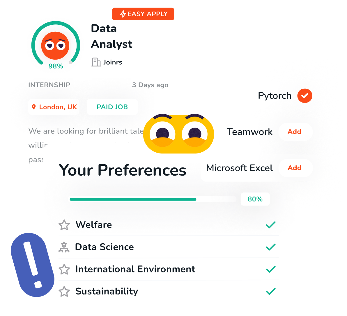 Joinrs Business | English