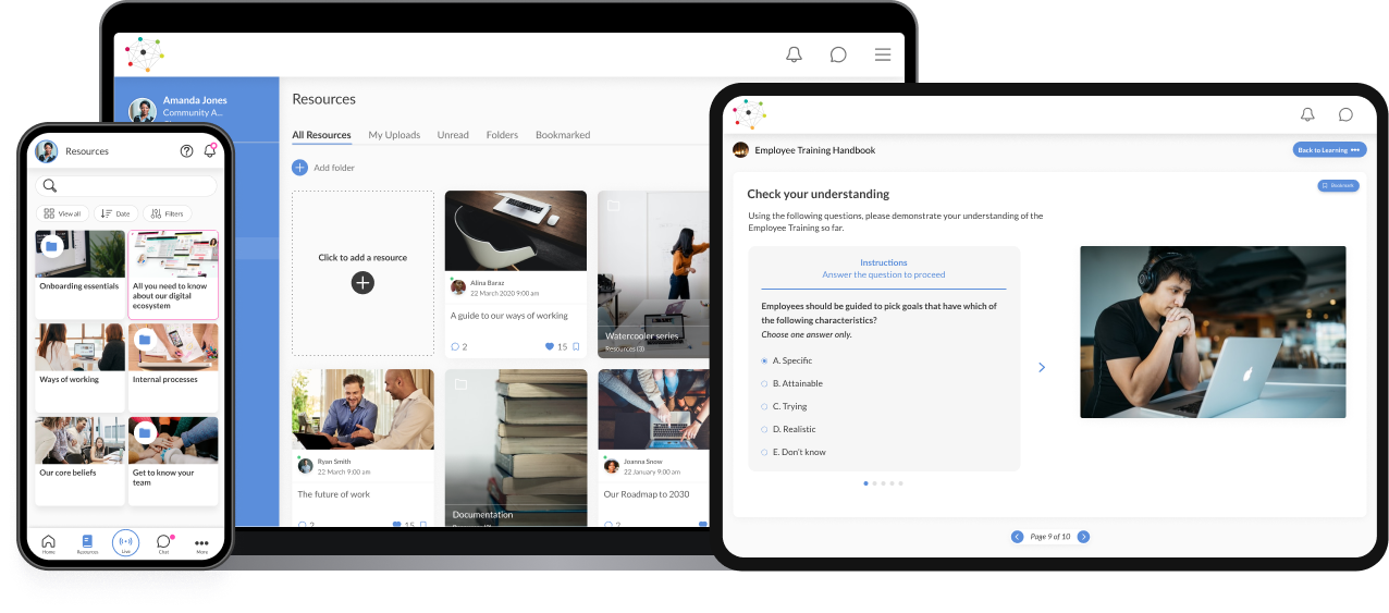 SmartLab for Wellbeing | SmartLab - The Experience Management Platform
