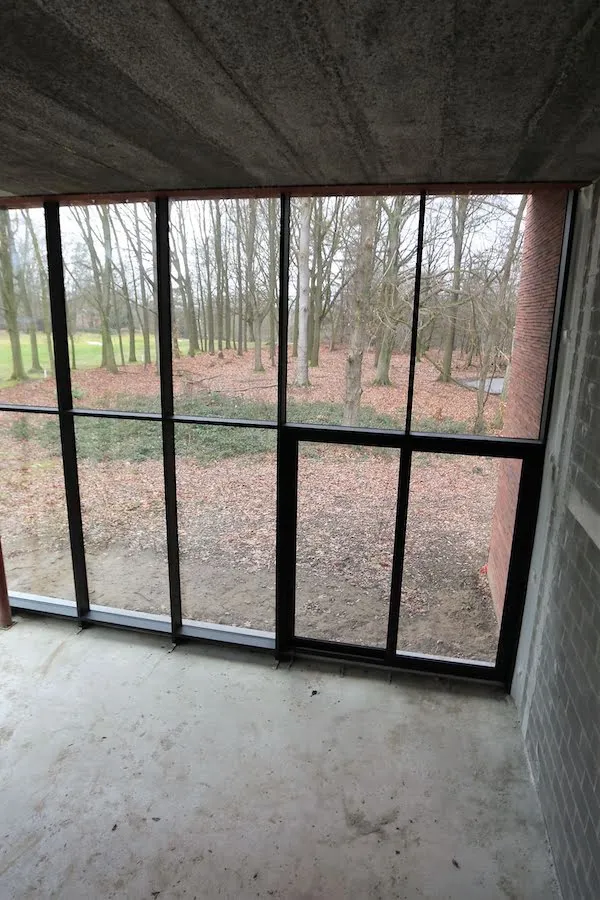 Gordijngevels - Group Vrebos