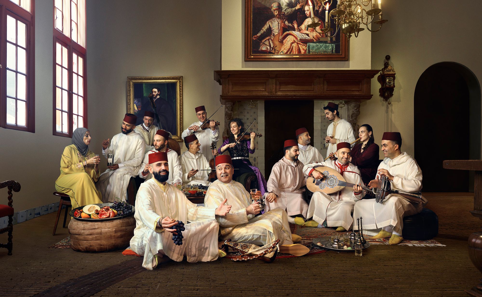 Amsterdams Andalusisch Orkest (AAO) - Home