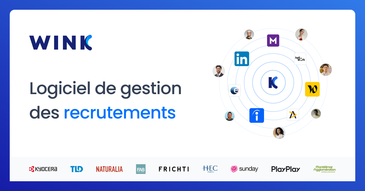 Recruteurs indépendants - Wink