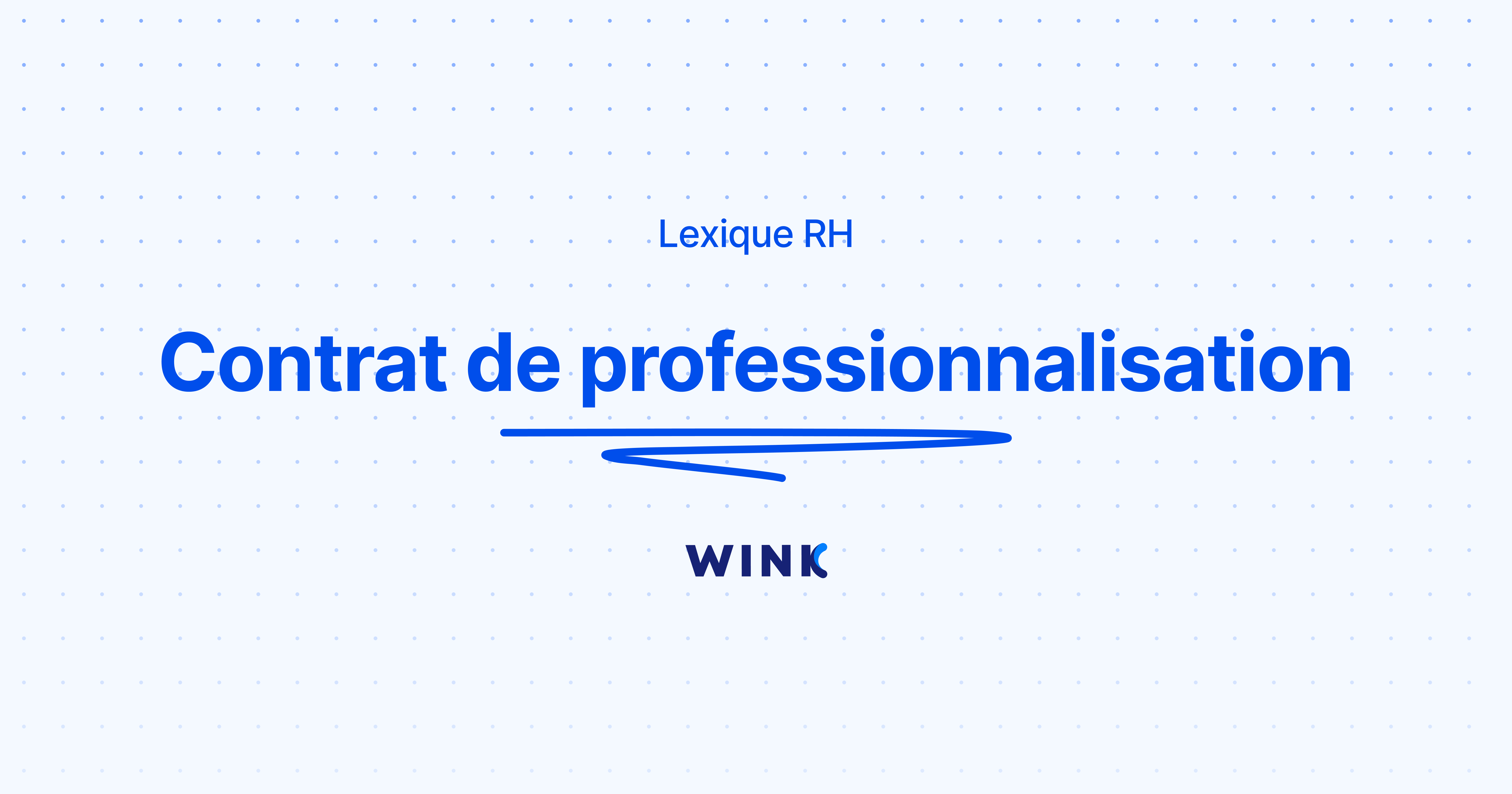 Contrat de professionnalisation : Définition et impact en recrutement ...