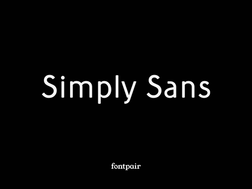 Fontpair - Free, beautiful fonts and font pairings curated just for you