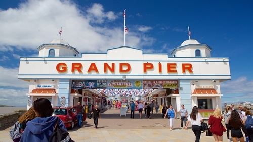 Things To Do - Uphill Marina & Touring Park