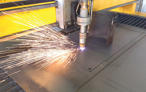 CNC Laser / Plasma Cutting - Weld East Fabricators