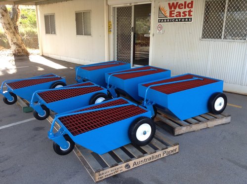 Weld East Fabricators