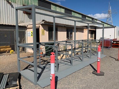 Weld East Fabricators