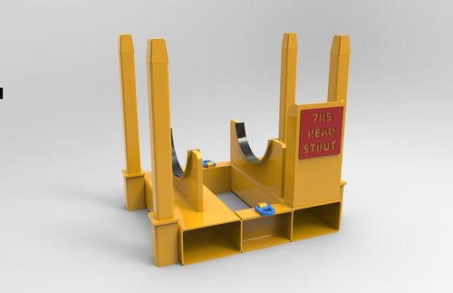 Transport Boxes, Stands & Skids - Weld East Fabricators