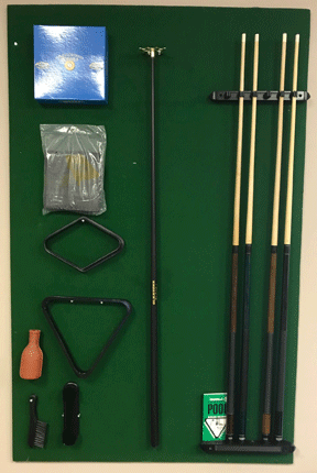 All About Billiards - Deluxe Gold package Up graded