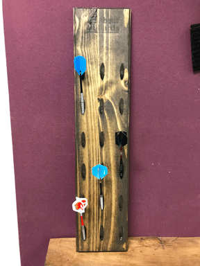 All About Billiards - AAB Wall Dart Storage