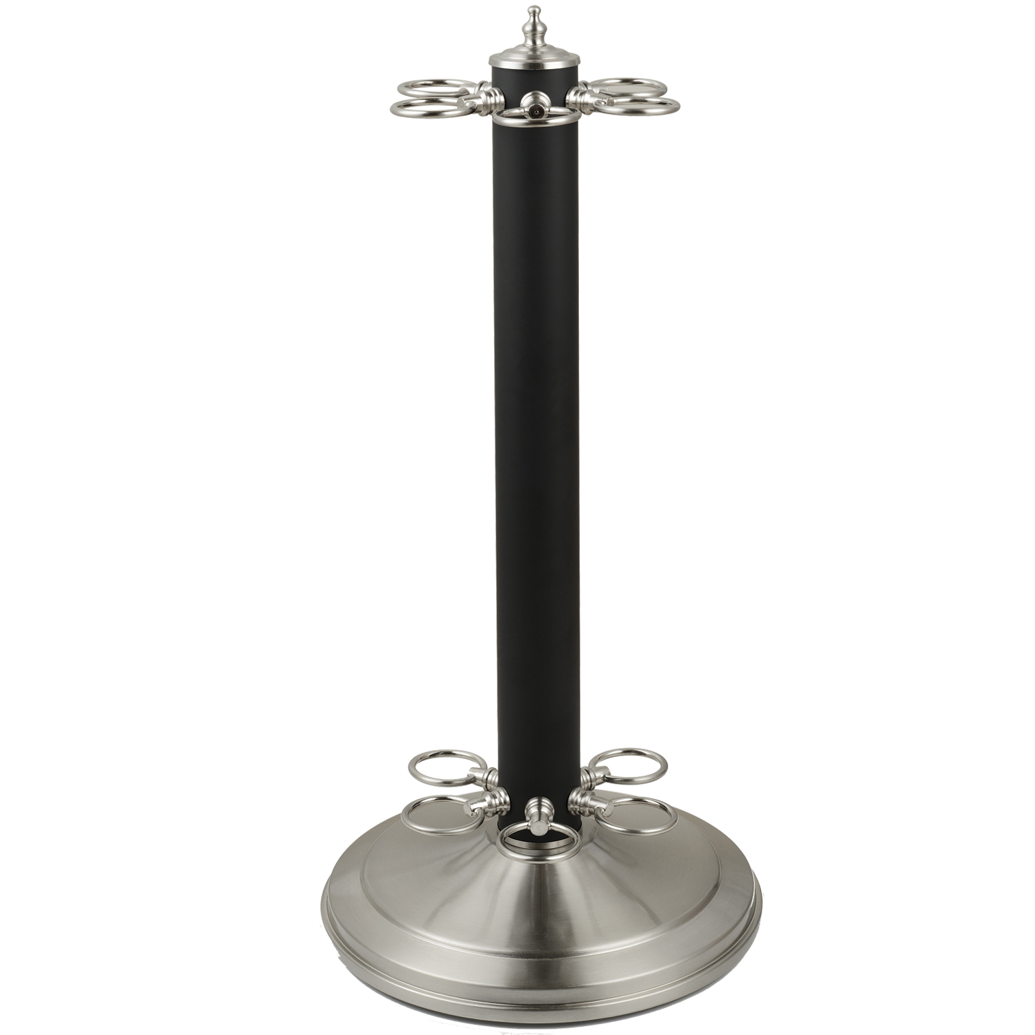 All About Billiards - Ram PHC Metal Floor stand for cues