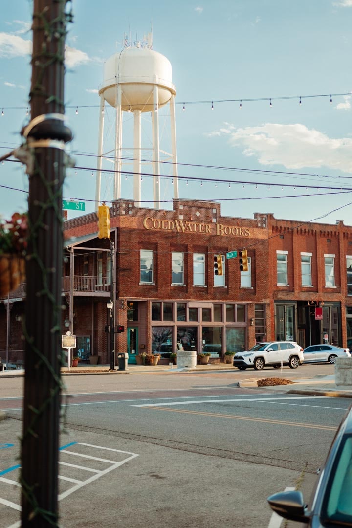 Visit The Shoals - Case Study of Cene™