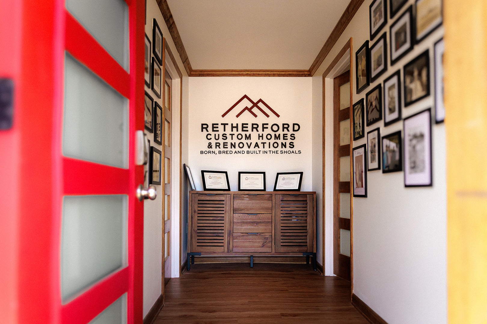 Retherford Custom Homes and Renovations - Case Study of Cene™