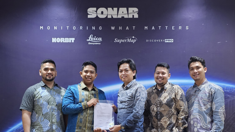 Home - PT Sonar Nusantara Utama