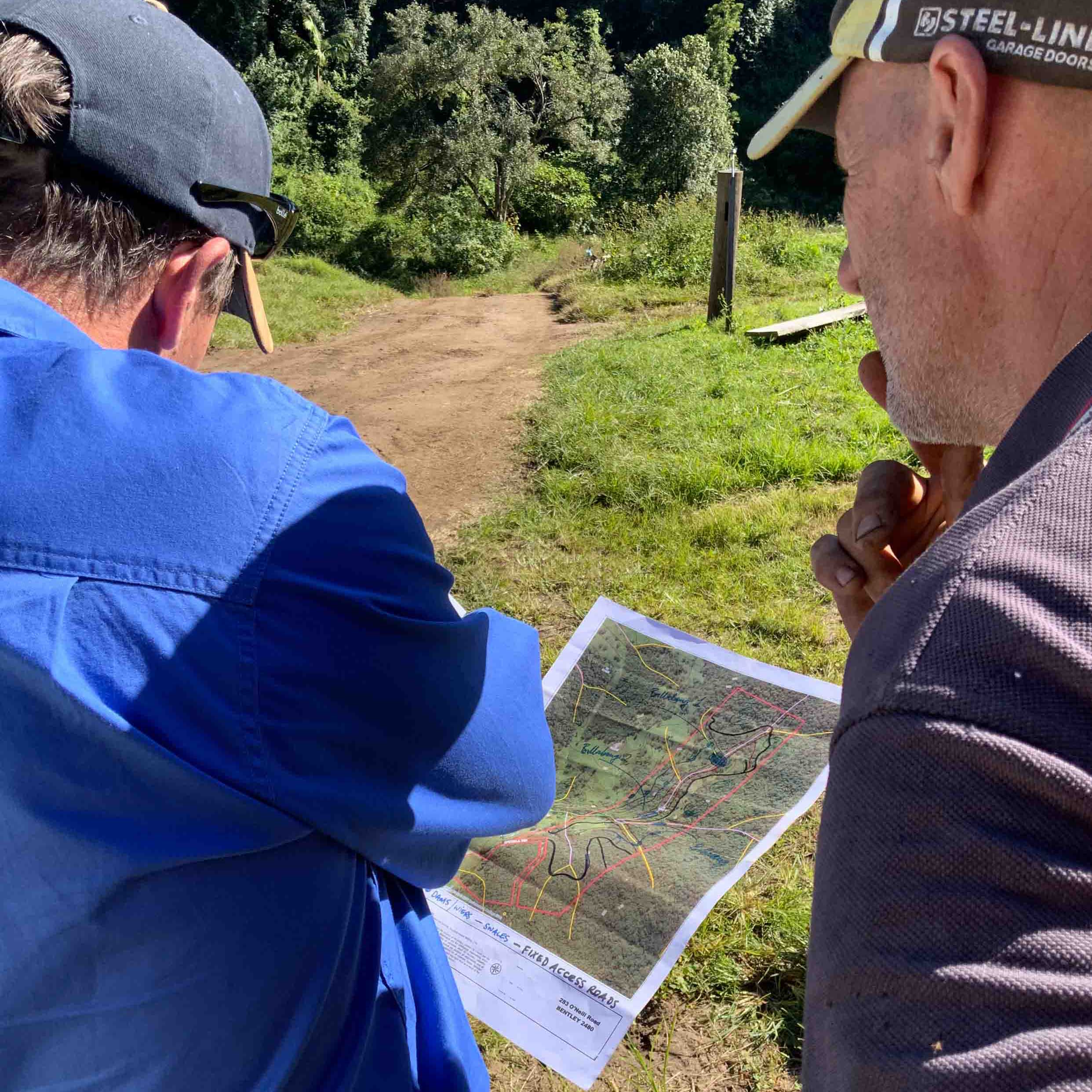 Learn Natural Sequence Farming @ The Sunshine Coast