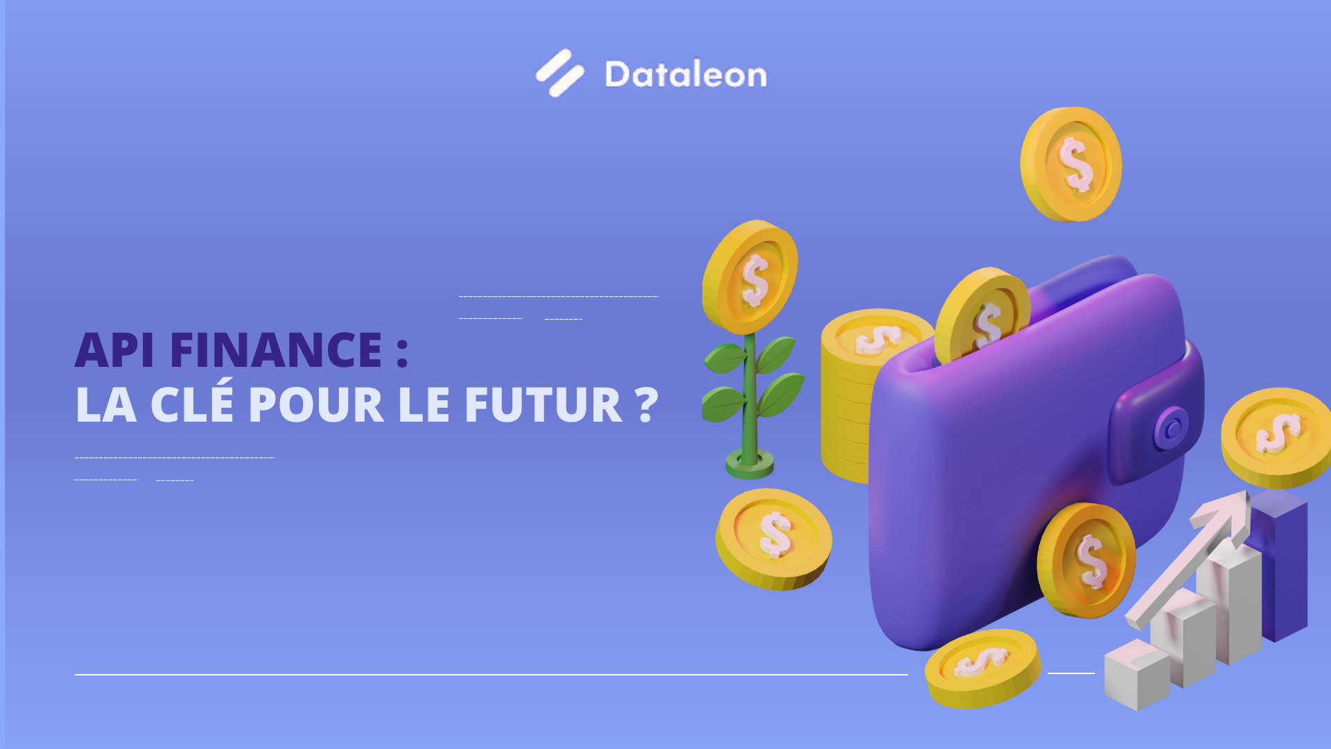API Finance : La clé pour le futur?