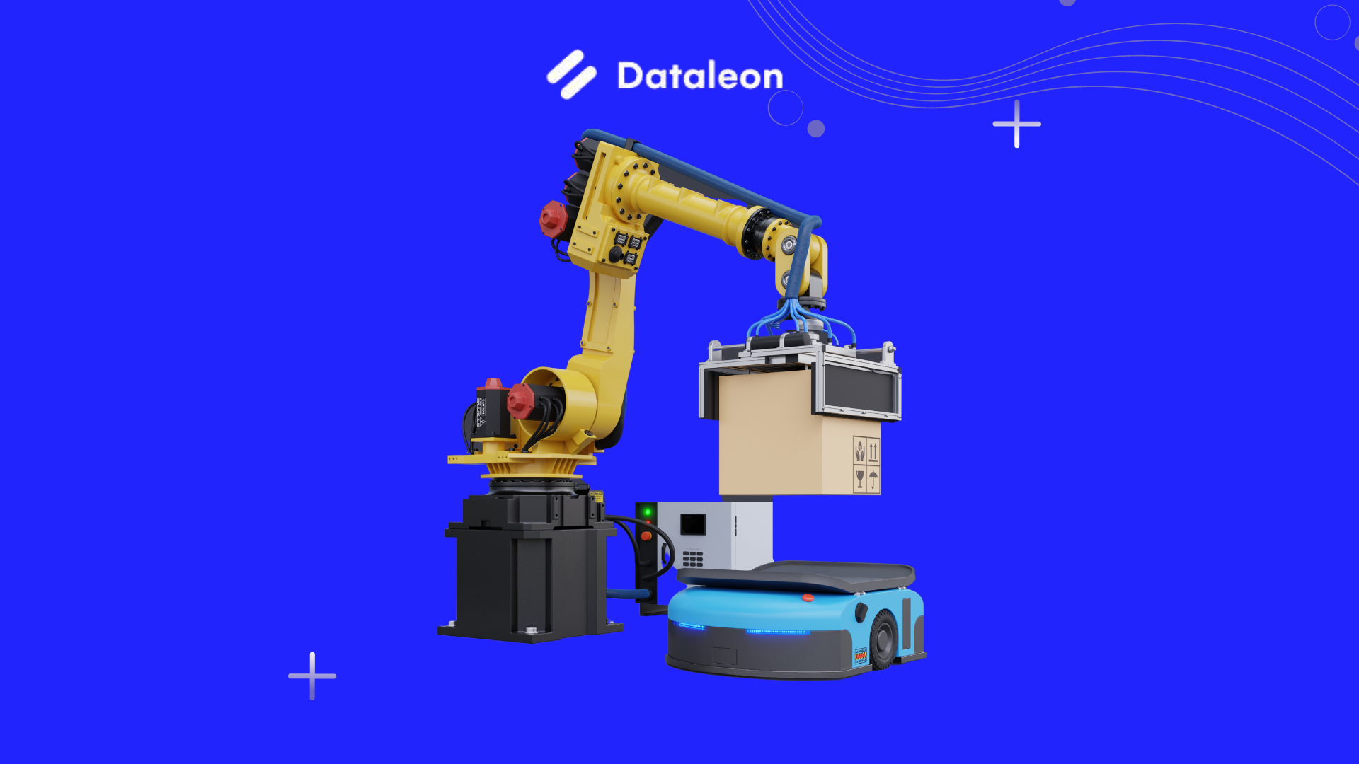 Exploring the power of robotic automation in today's digital world