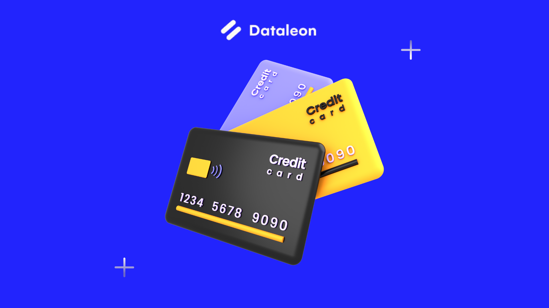 How to automate credit and debit card scanning with OCR and AI