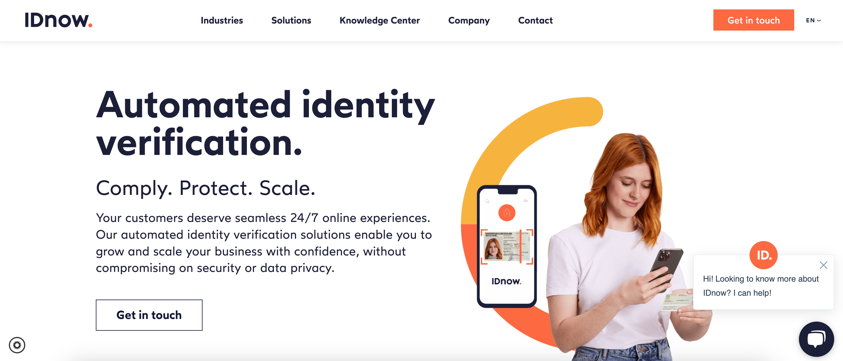 Best AI solutions for KYC compliance (2024)