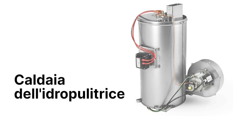 L’idropulitrice ad acqua calda non riscalda l’acqua: come risolvere ...