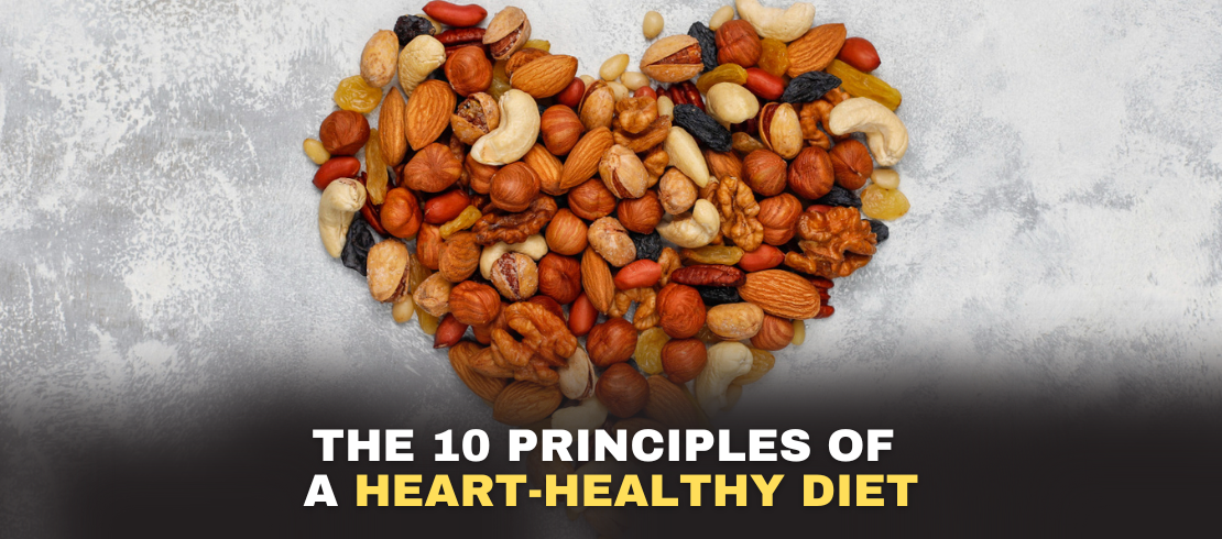 The 10 Principles Of A Heart-Healthy Diet | HealthAssure