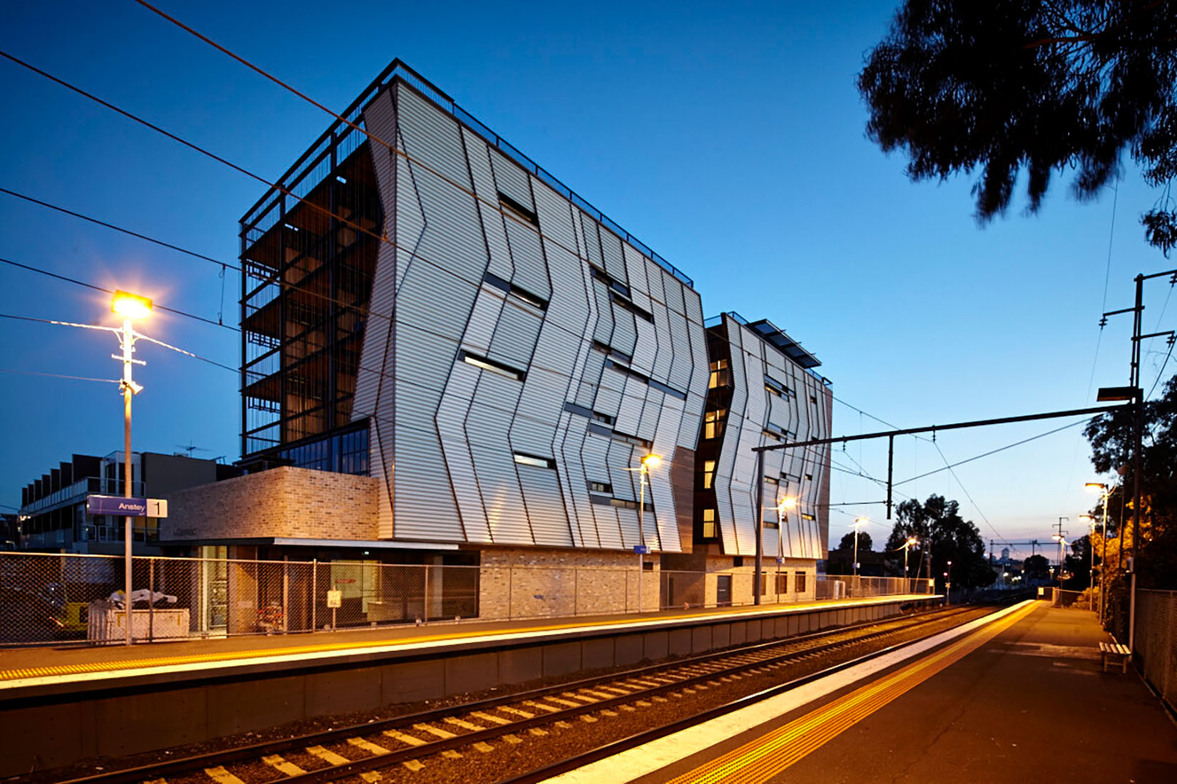 The Commons in Brunswick, VIC