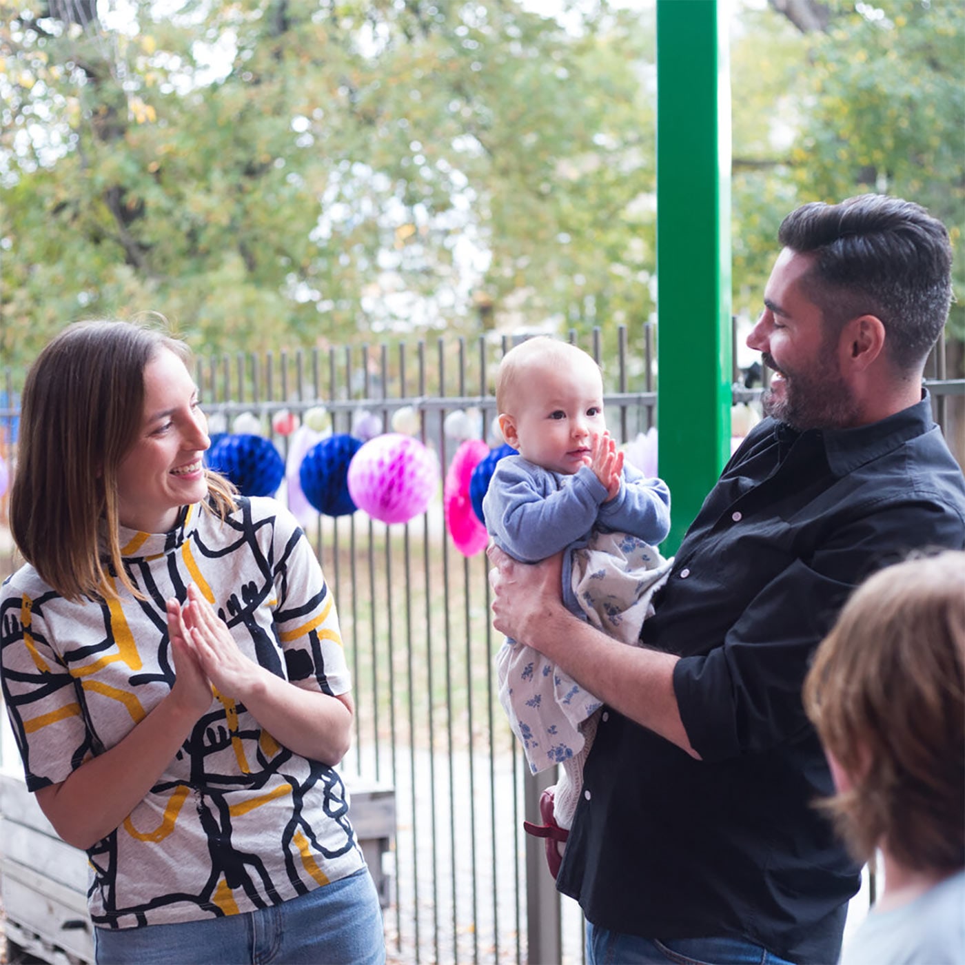 Resident stories: Kate, Jason, Hen & Jesse about life at Nightingale 1