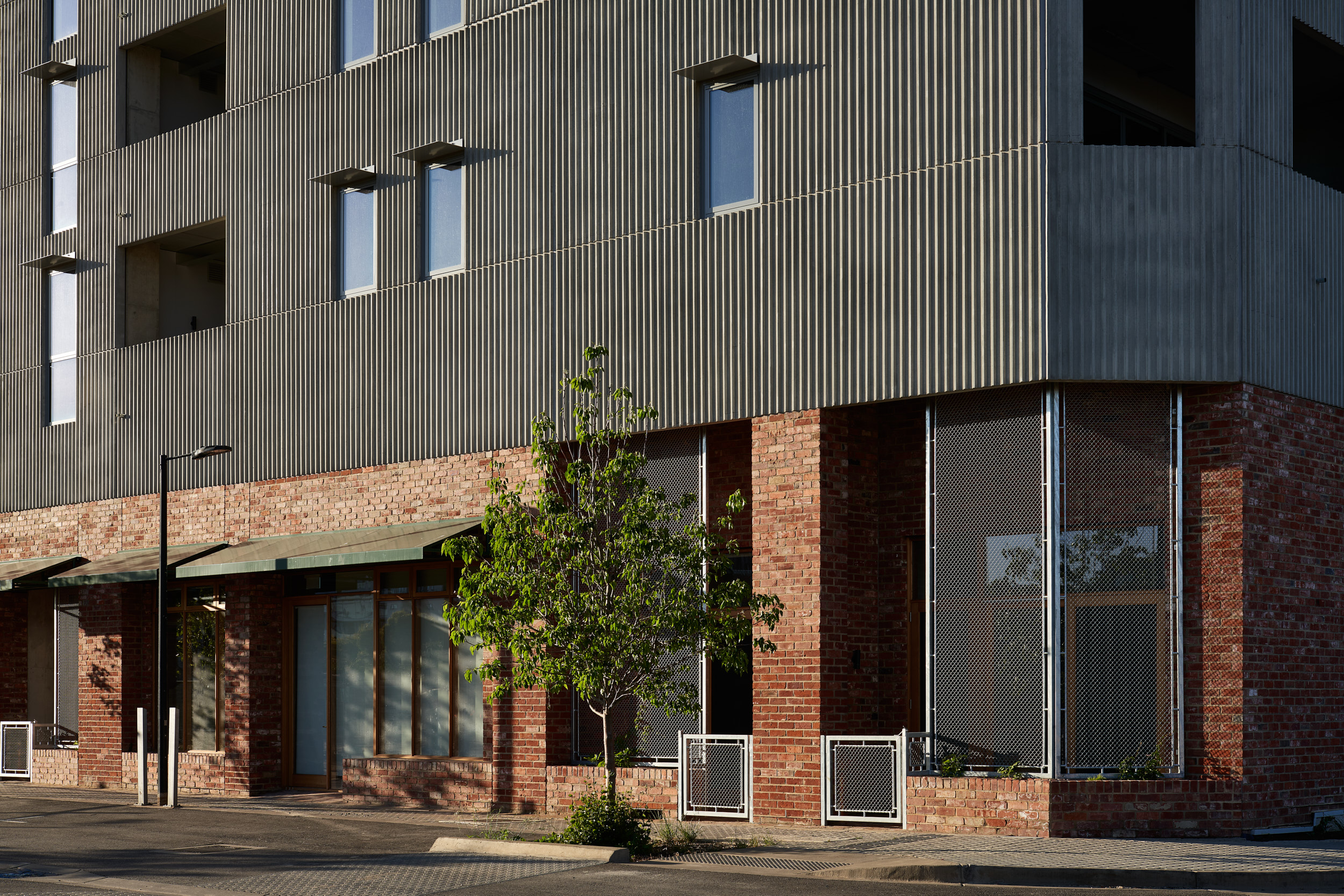 Nightingale Bowden in Bowden, SA