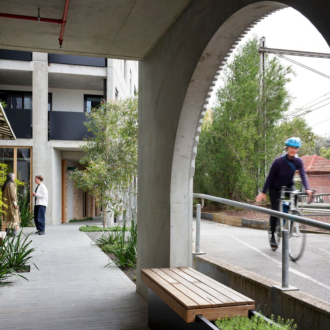 Completed Nightingale projects