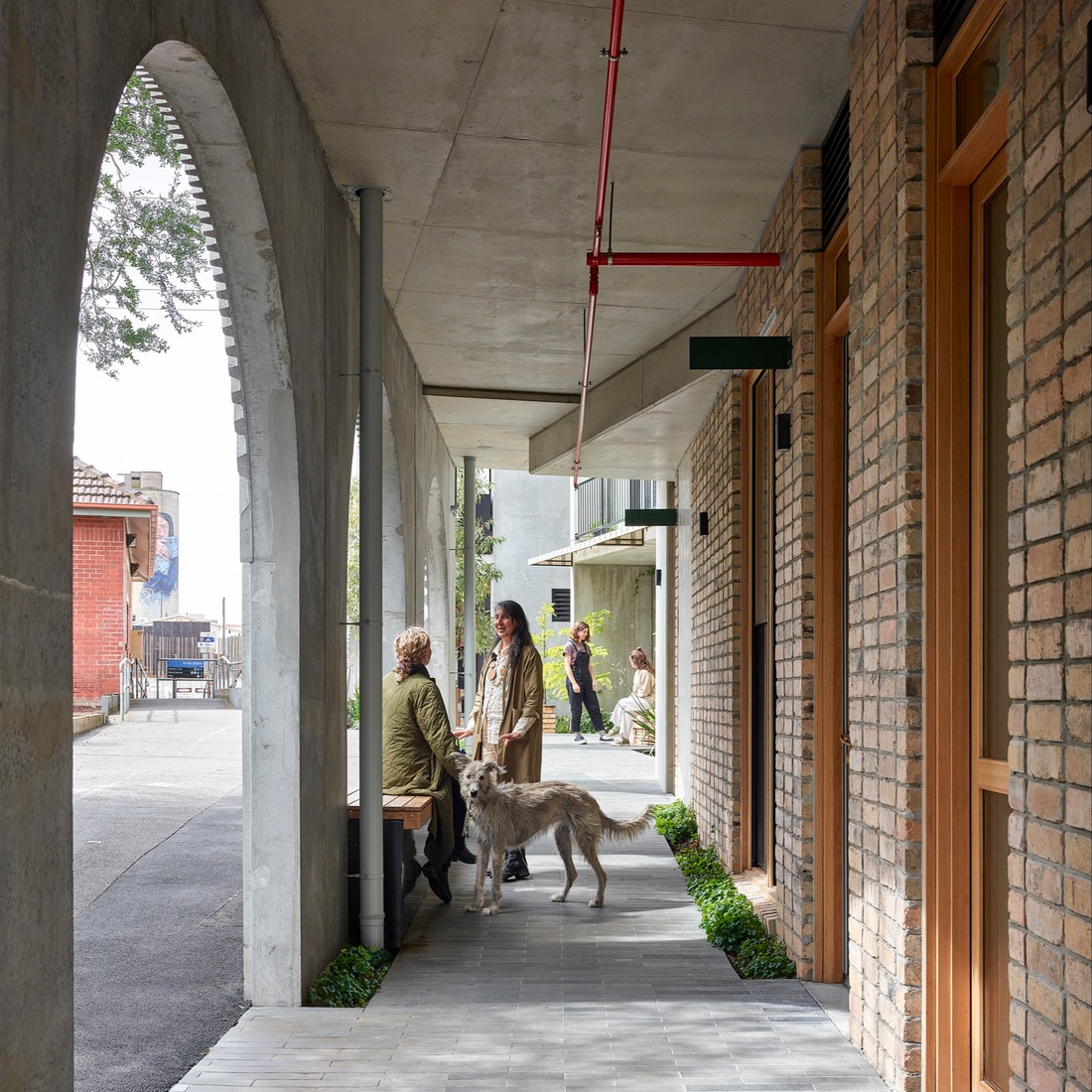 Completed Nightingale projects