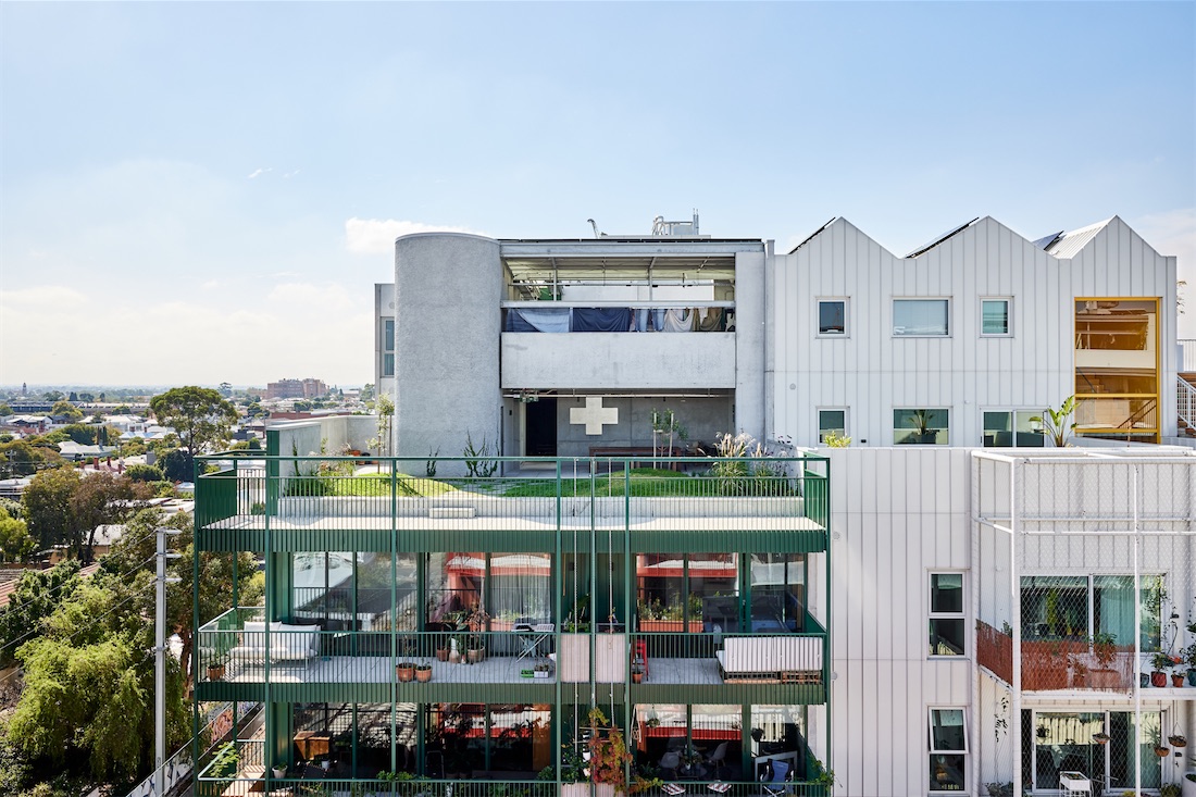 Nightingale Village takes home top gongs at the National Architecture ...