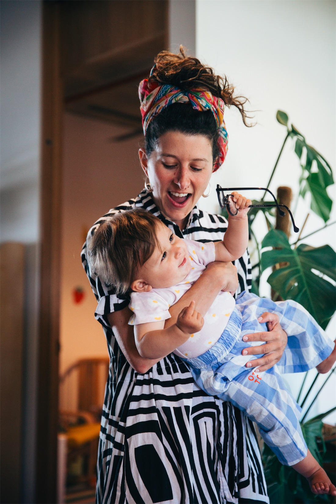 Resident stories: Laura, Mat, Etta and Penny about life at Nightingale 2