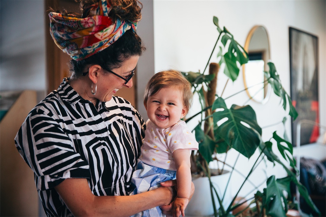 Resident stories: Laura, Mat, Etta and Penny about life at Nightingale 2